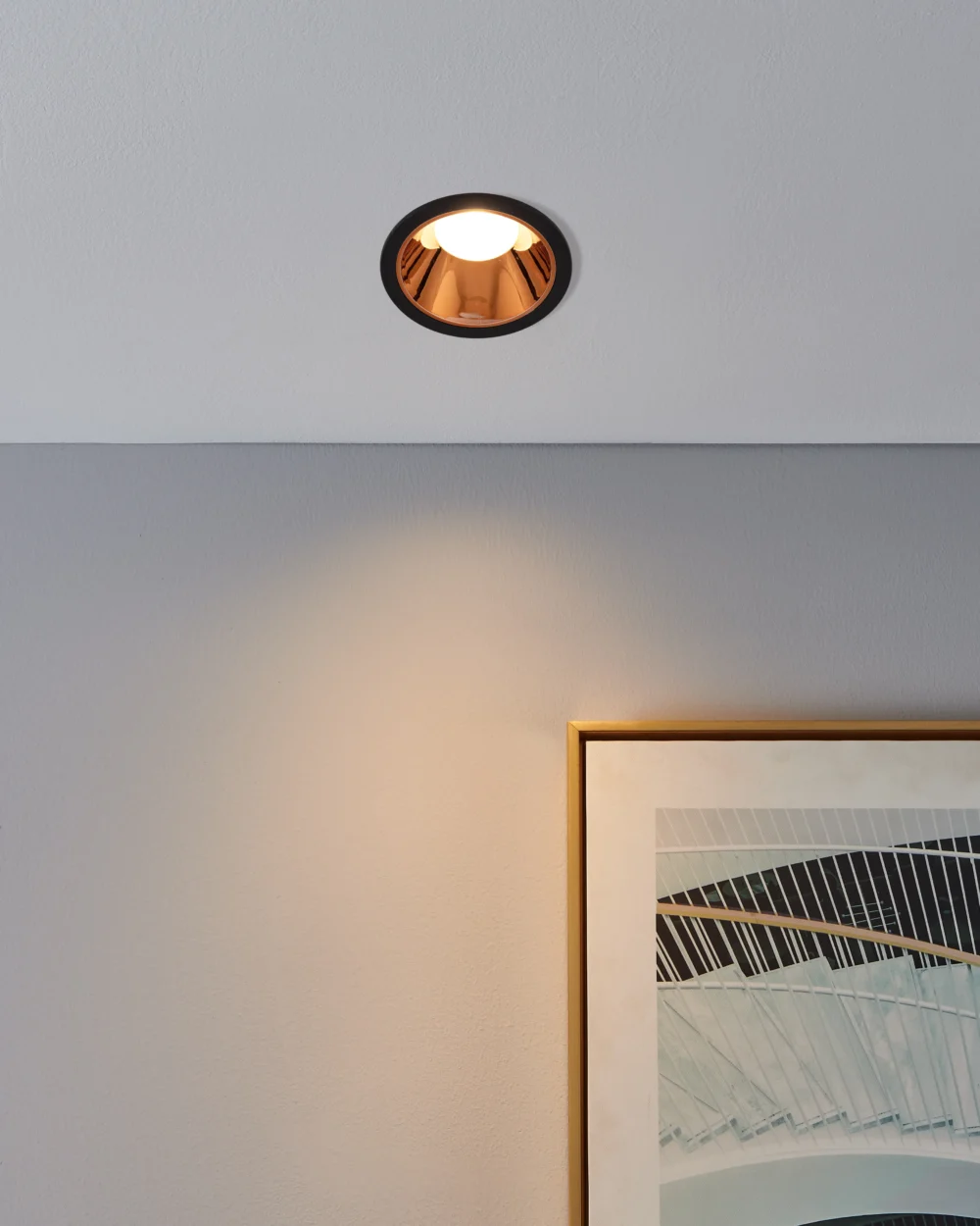Colour Reflector 12W- COB Down Light - EGLO India